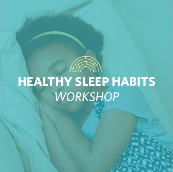 Parenting Tips for Healthy Sleep Habits - KIDTHINK