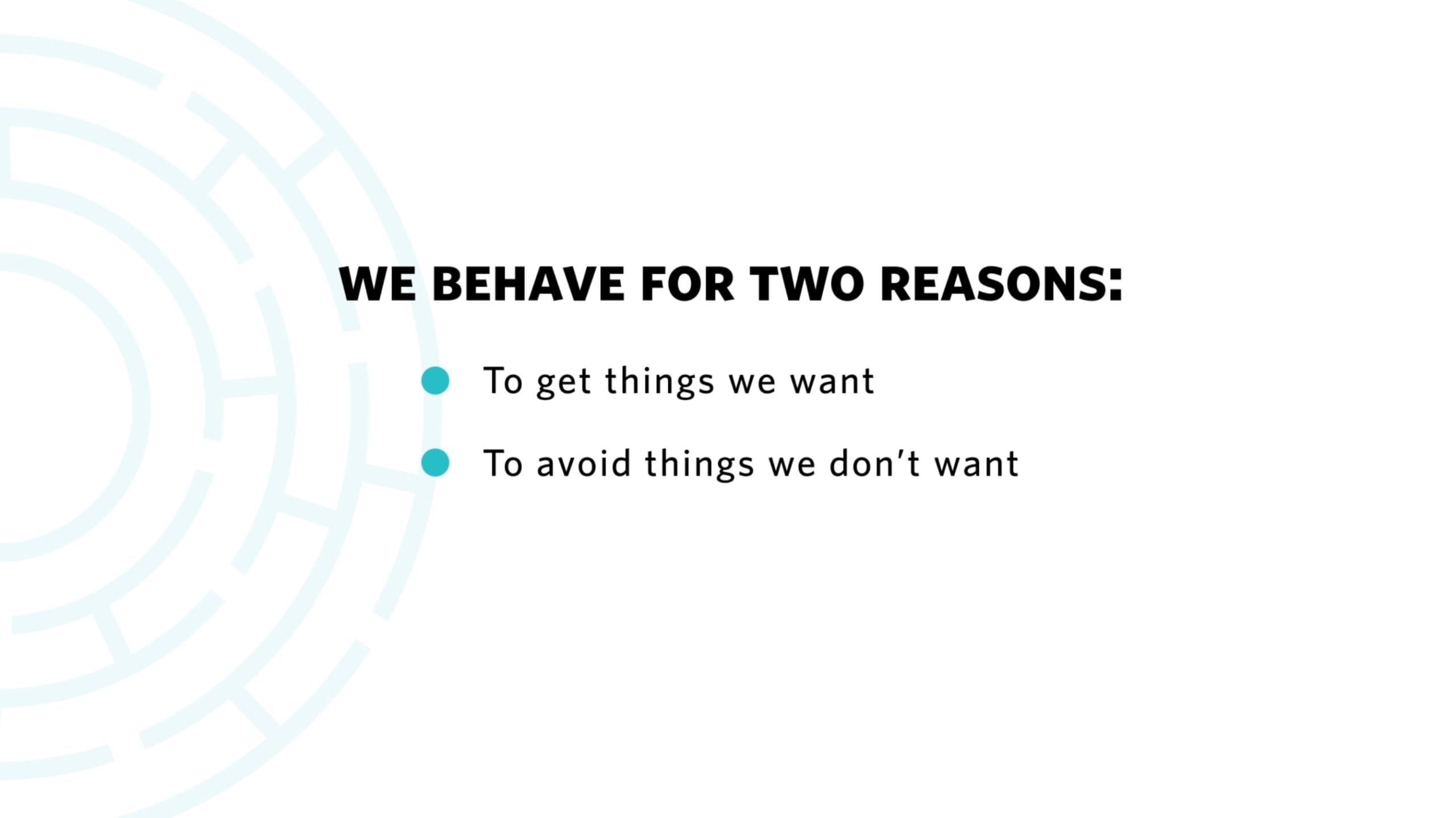 Part 1 - Behavior and its Functions - KIDTHINK